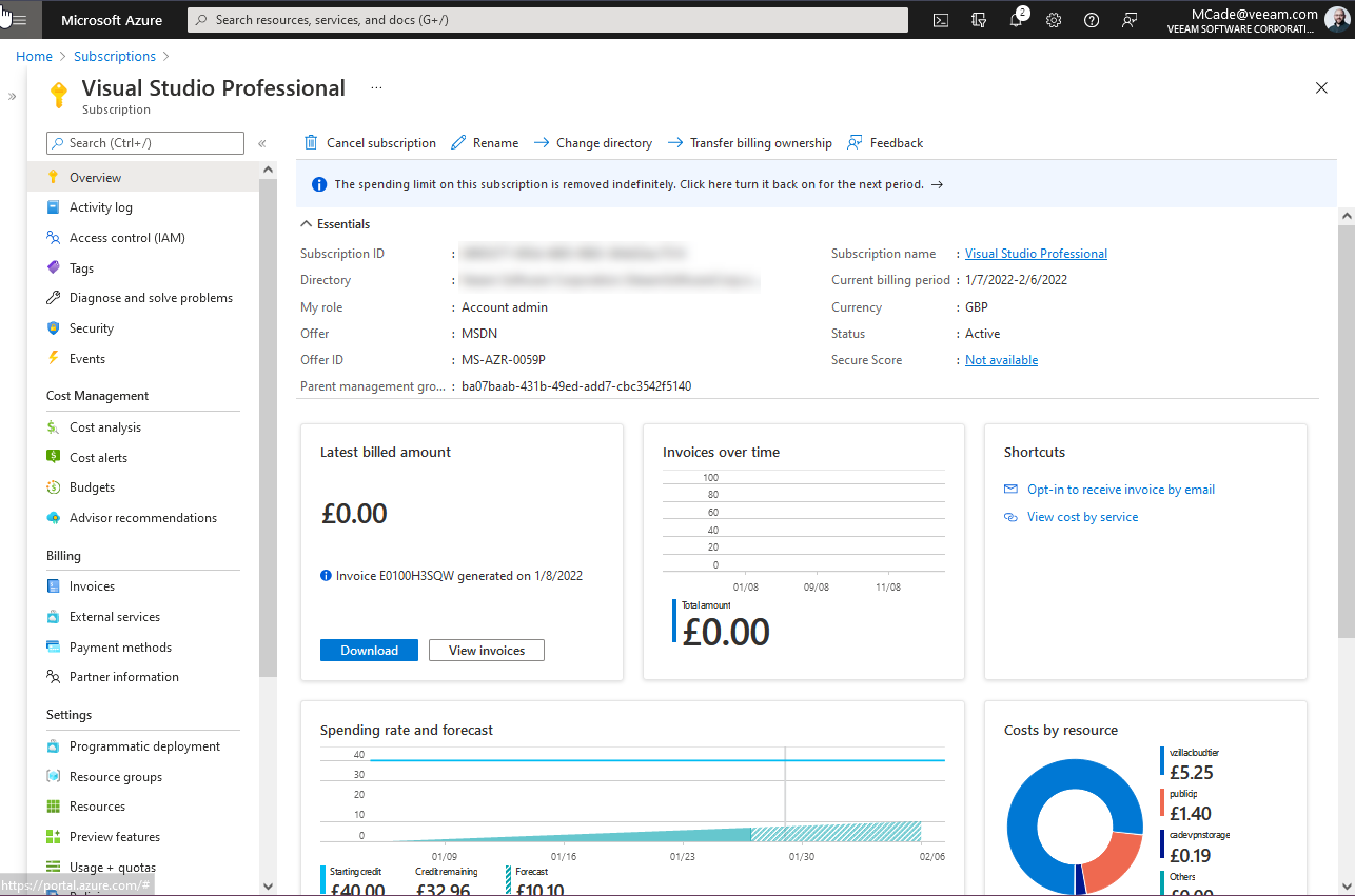 Kiến thức cơ bản về Microsoft Azure | Devops CloudTada